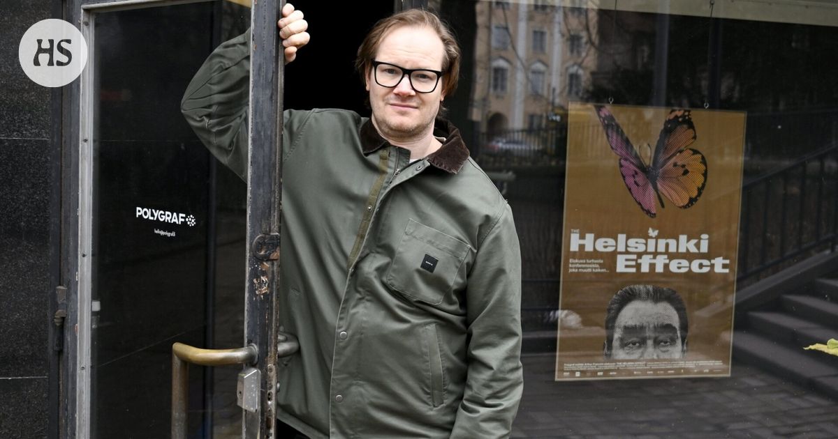 Dokumenttielokuva The Helsinki Effect löytää syitä Neuvostoliiton ...