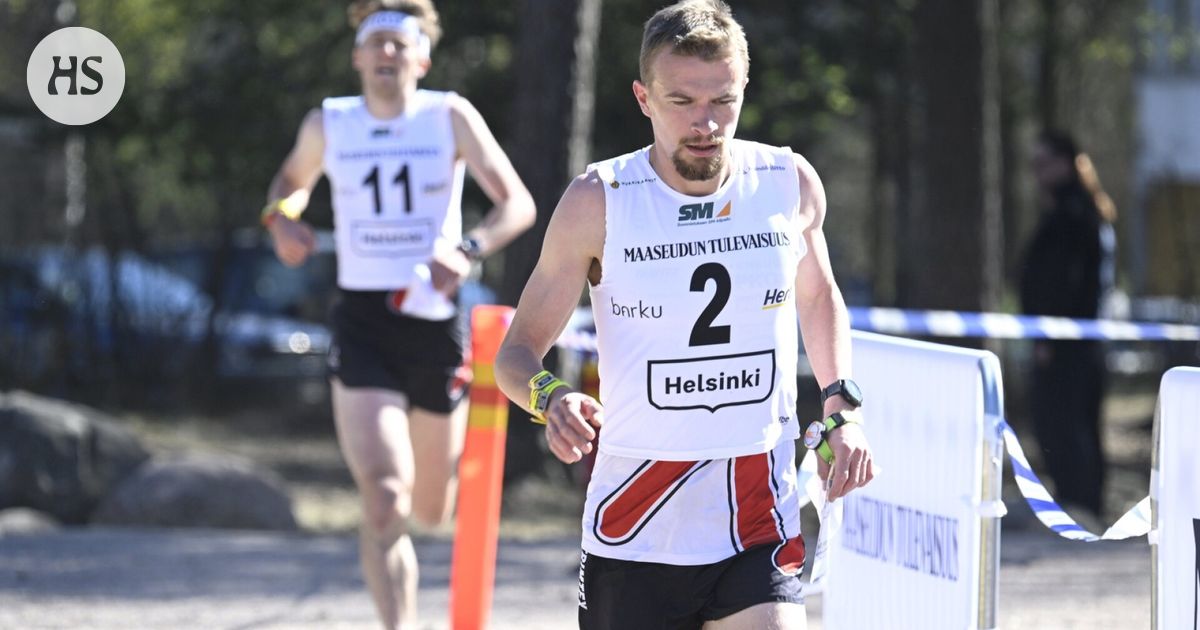 Miika Kirmula voitti EM-pronssia | HS.fi