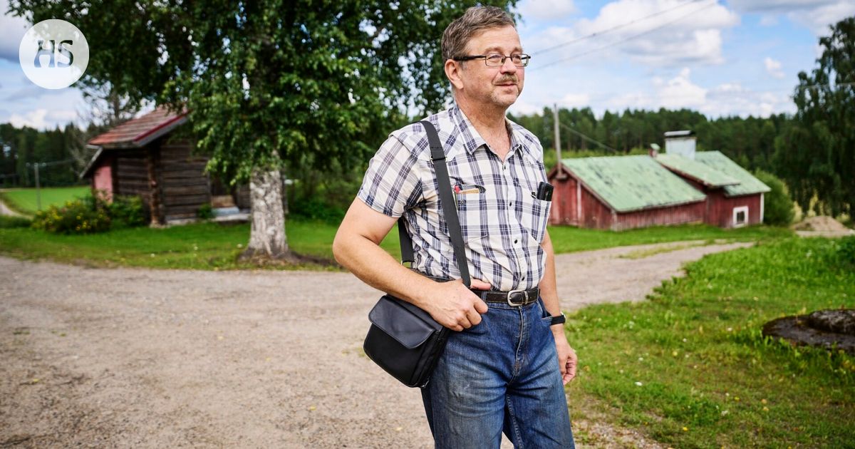 Kun Venäjän rajalla ”joutuu halliin”, on piru merrassa – Timo Mustonen ...