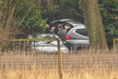 Britannian entinen prinssi Andrew eli Andrew Mountbatten-Windsor ...