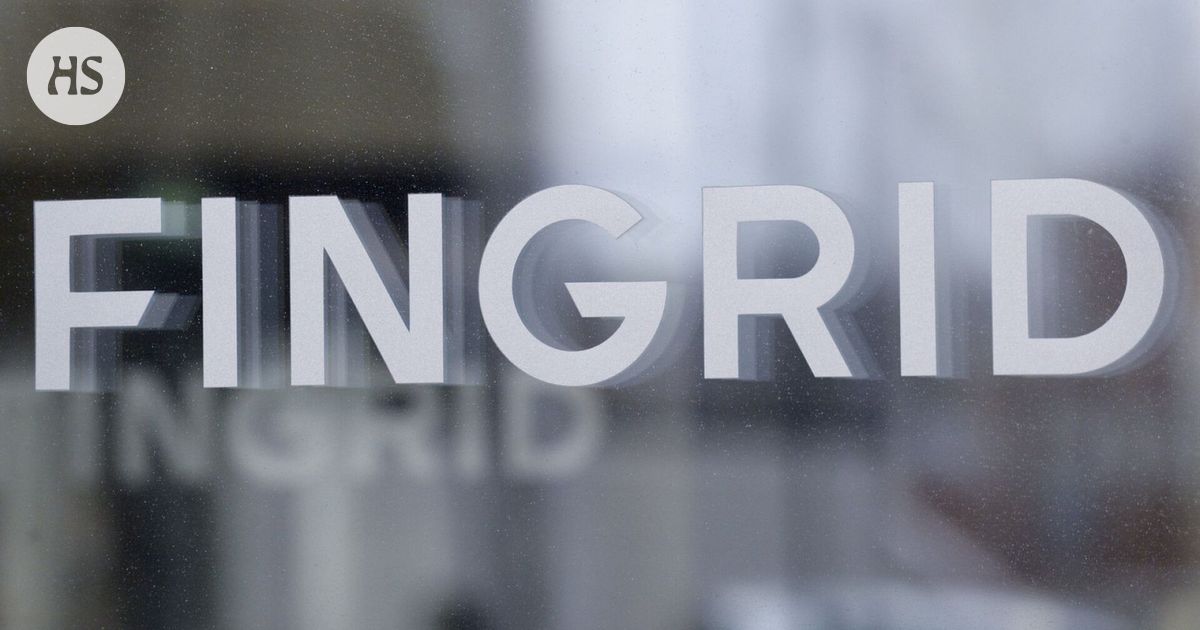 Fingrid: Putkivaurio ei vaikuta sähköjärjestelmään | HS.fi