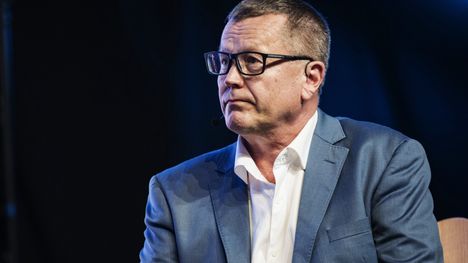 He hakivat sisäministeriön kansliapäälliköksi - Ilta-Sanomat