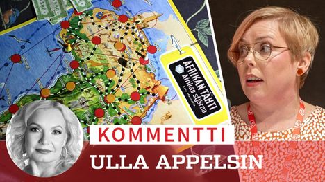 Kommentti: Afrikan tähden kieltämistä ajava Piia Elo on väärässä - Ilta ...