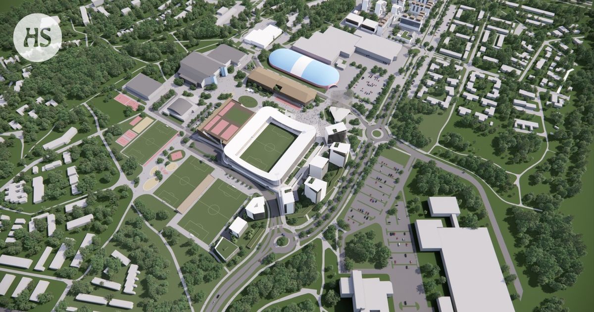 Tapiolan jalkapallostadion odottaa yhä tärkeintä päätöstä – ”Paketti on ...