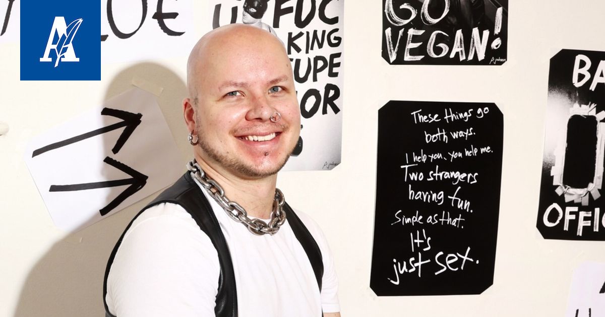 Fetissivalokuvaaja Peter Juhan kuvaa miehiä niin, ettei se aina miellytä muita: ”Mitä rajumpaa ...