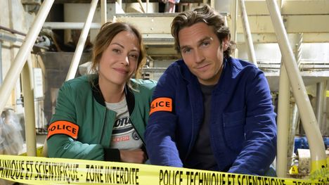 Ranskalainen Tom ja Lola on kesän kuumin rikossarja - Ilta-Sanomat