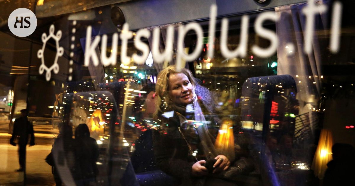 Kutsuplus poistuu – mutta se saattaa vielä palata | HS.fi