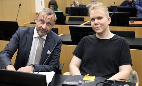 Vastaamon tietomurrosta tuomitun Aleksanteri Kivimäen puolustus penää ...