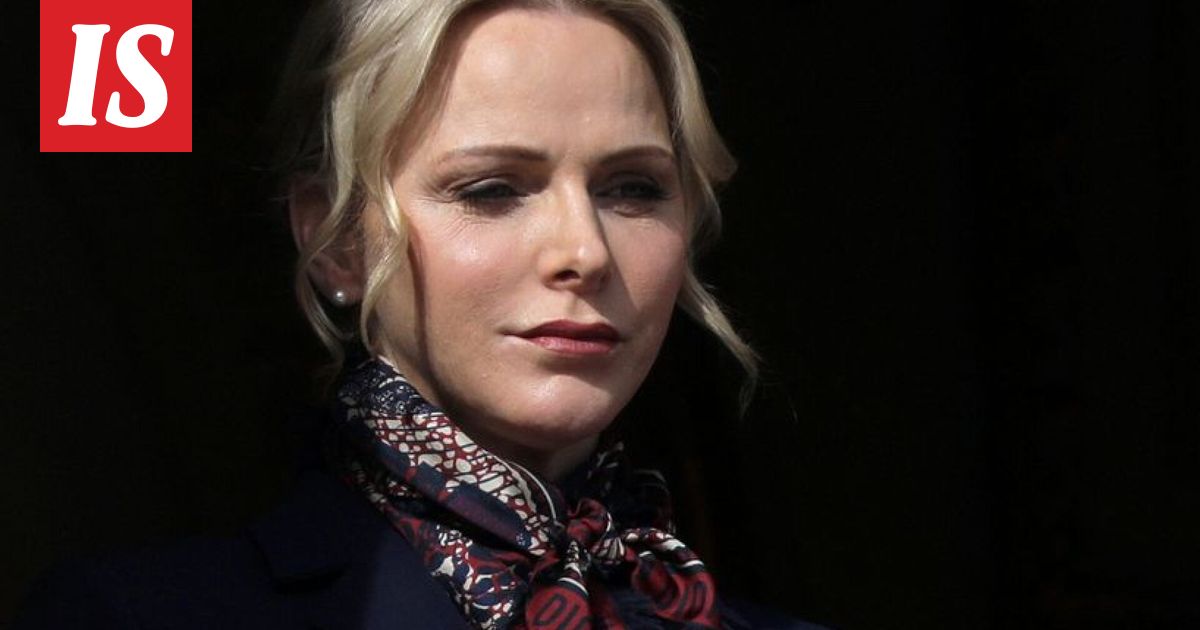 Lehtiväite: Ruhtinatar Charlene on ollut onneton jo vuosia - Ilta-Sanomat