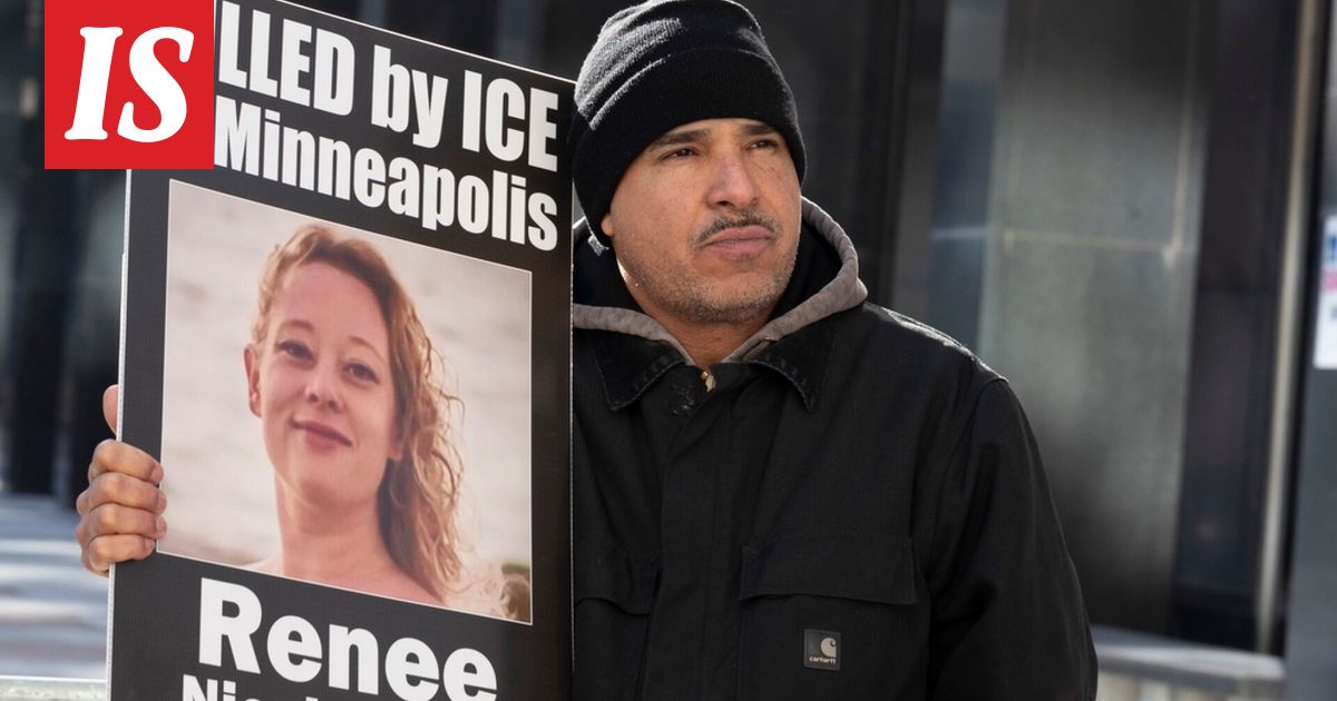 Uutta tietoa Renee Goodin ampumisesta - Ilta-Sanomat