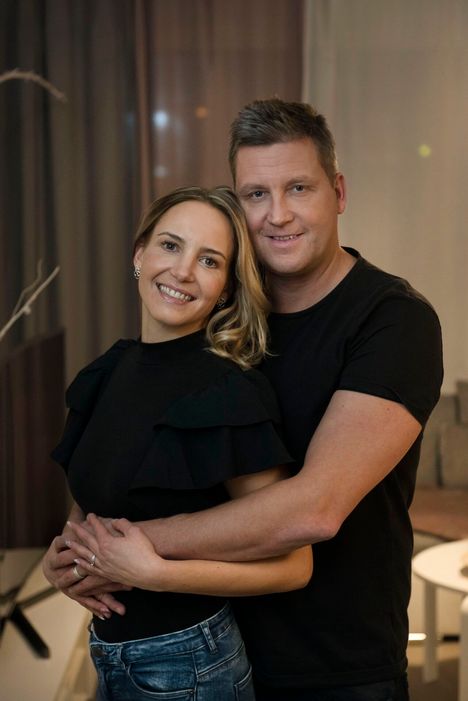 Tällainen oli Jani Sievisen ja Maria Nyqvistin rakkaustarina - Ilta-Sanomat