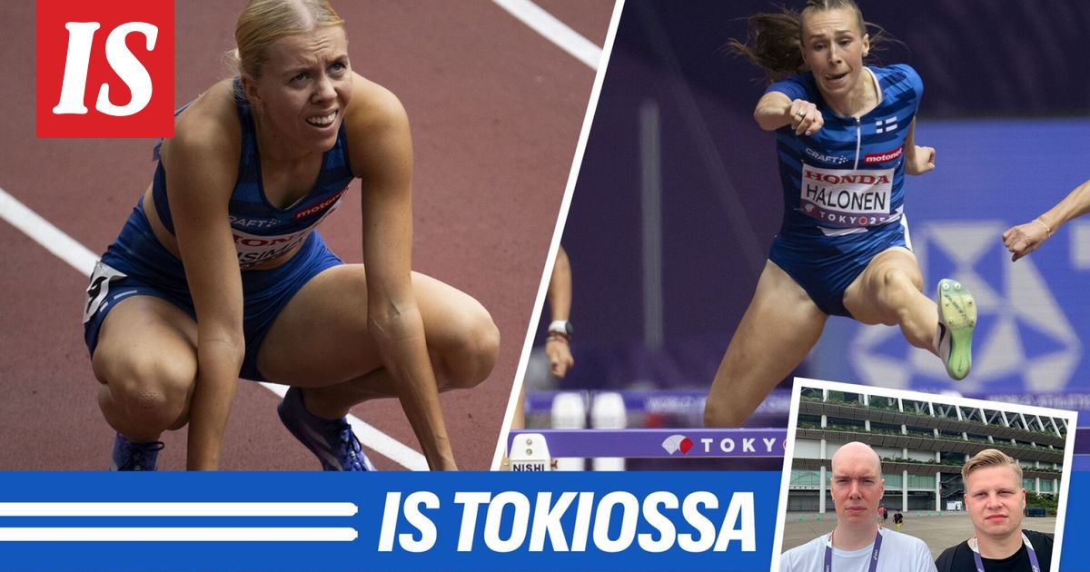 Kristiina Halonen ja Hilla Uusimäki: ”Valtavan outo tilanne” - Ilta-Sanomat