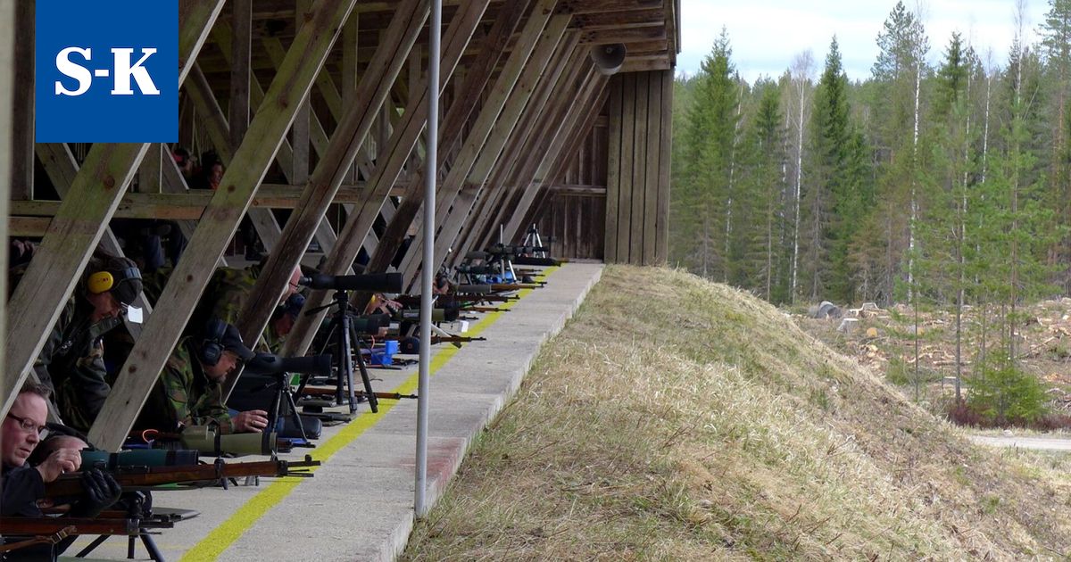 Keuruun varuskunta-alueella on monia mahdollisuuksia - Suur-Keuruu