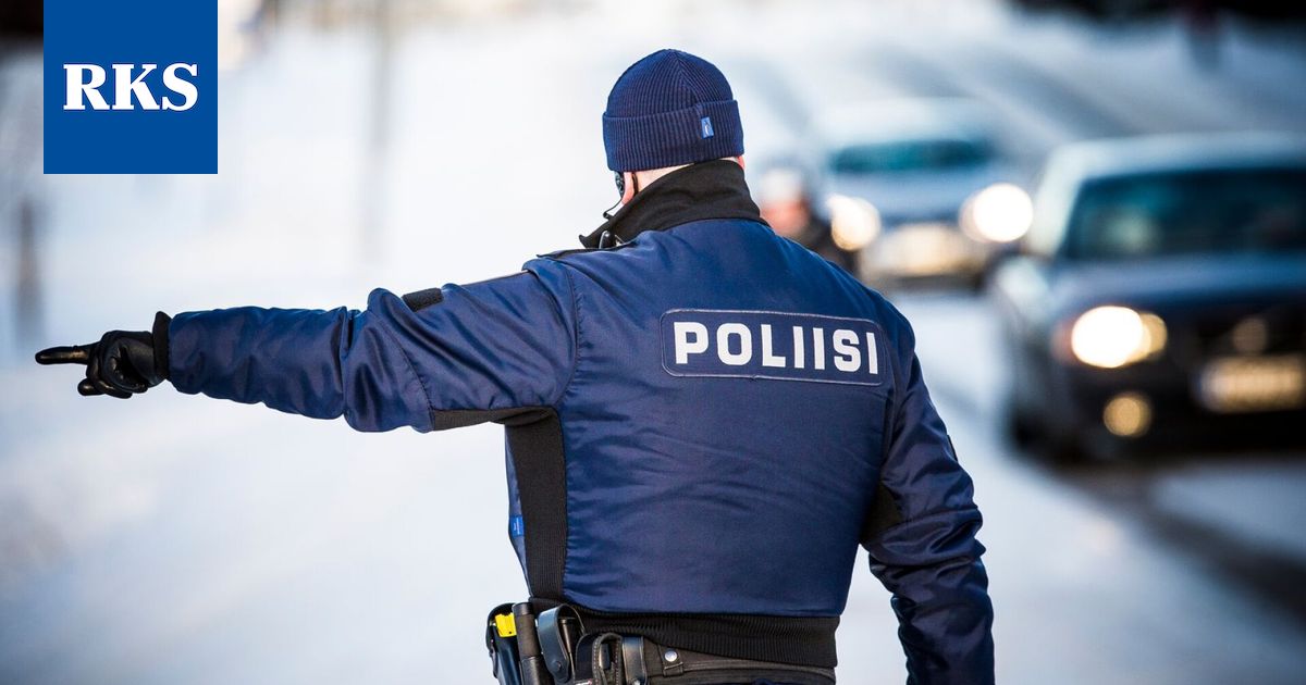 Nuoret liikenteessä ja ylinopeudet poliisin tarkkailussa - Rannikkoseutu