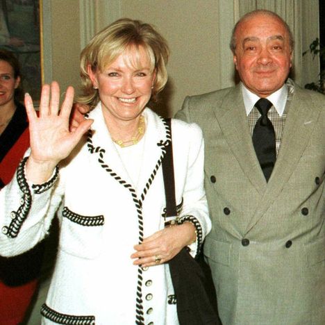 Lehtipaljastus: Mohamed Al-Fayed syytti itseään prinsessa Dianan ...
