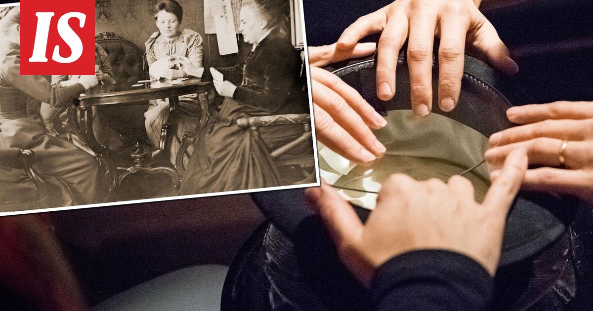 Uskonto vai seuraleikki? Spiritismi huumasi älykötkin 1800-luvulla ...