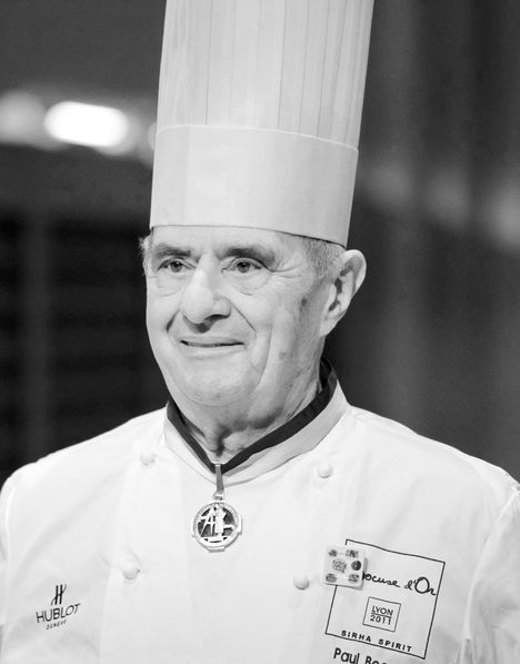 Paul Bocuse 1926–2018 | HS.fi