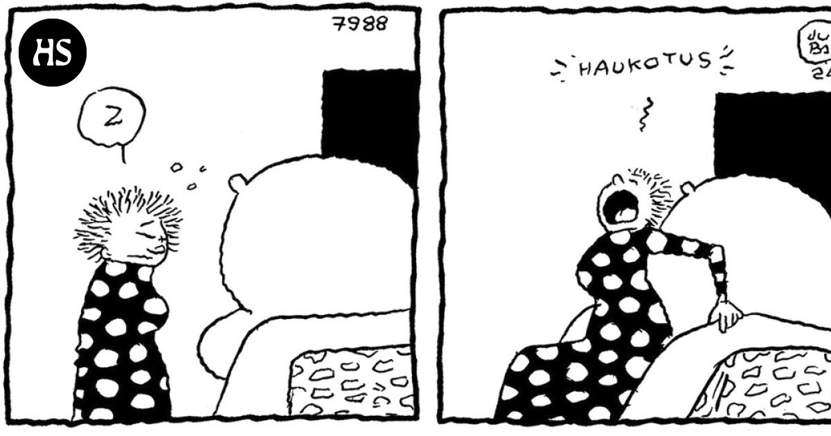 Viivi ja Wagner | HS.fi