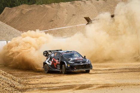 Ralli: Kauden 2025 MM-kalenteri - Ilta-Sanomat