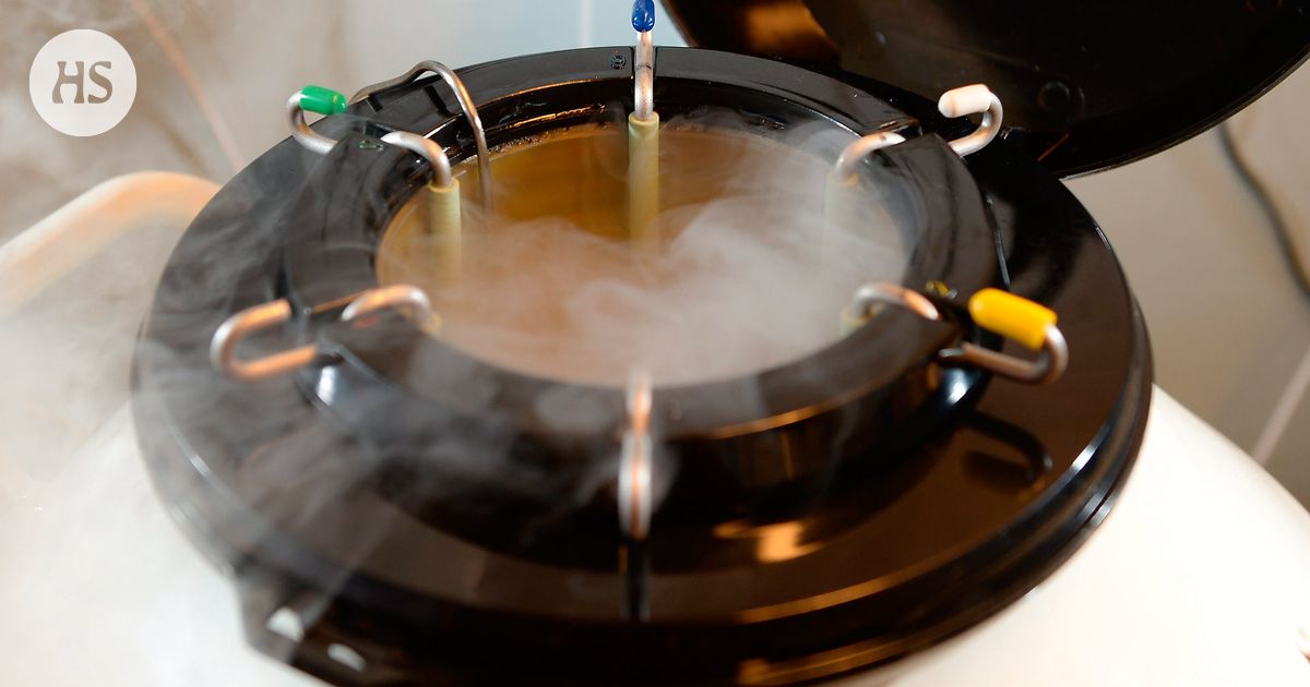 Omien munasolujen pakastus on Suomessa vasta alussa | HS.fi