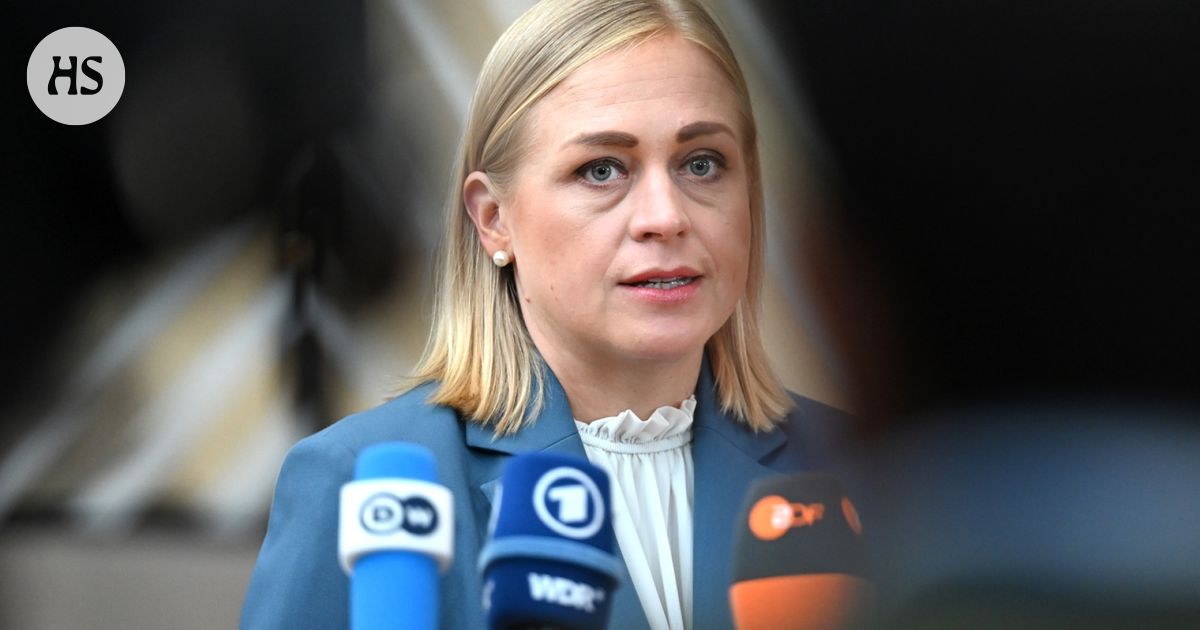 Valtonen: Suomi ei lobbaa Stubbia rauhanneuvottelijaksi | HS.fi