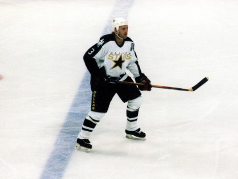 NHL: Mikko Rantaselle ylistystä Dallas Stars -ikoni Craig Ludwigilta ...