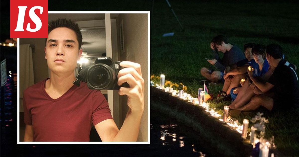 Äidin suuri suru: Christopher Leinonen, 32, kuoli Orlandon ...