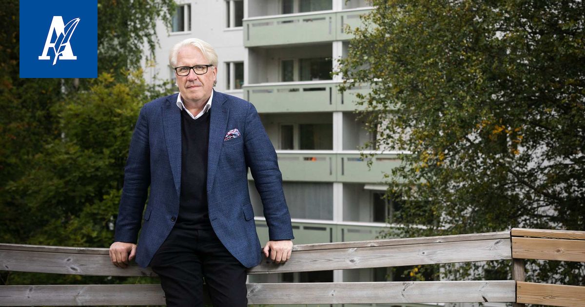 Tampereen pormestariksi pyrkivä Veikko Vallin somettaa kärkevästi ...