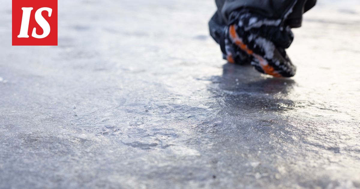 TS: Liukastuminen parkkipaikalla johti kymppitonnien korvauksiin - Ilta ...