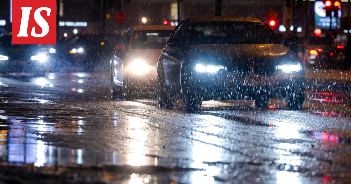 Milloin terminen talvi alkaa? Näillä alueilla se on jo myöhässä - Ilta ...