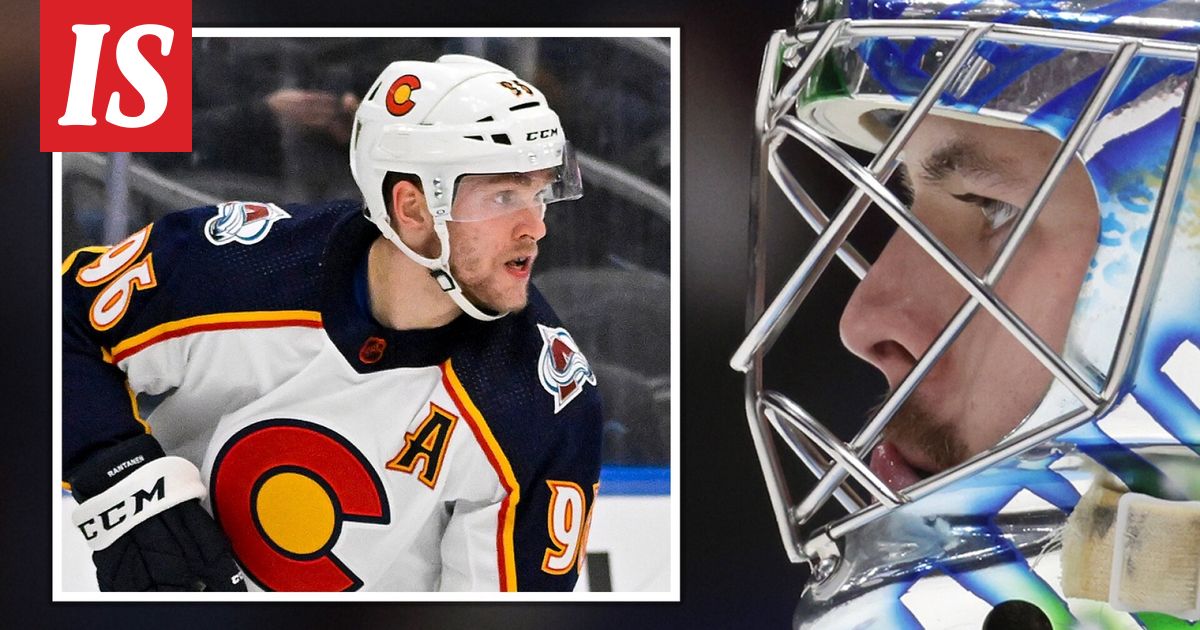 Spencer Martin muistelee Mikko Rantasen AHL-vuotta - Ilta-Sanomat