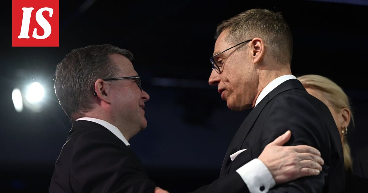 Stubb erosi kokoomuksesta - Ilta-Sanomat