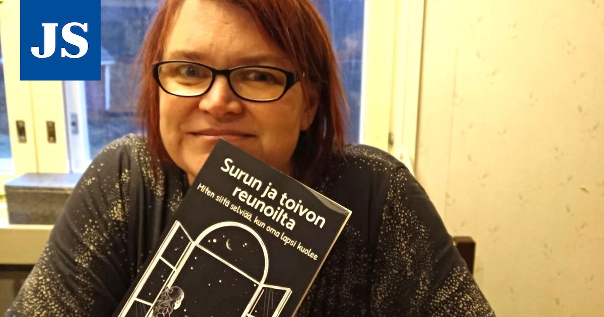 Surun ja toivon äärellä – Kuorevedellä varttunut Meri Thodén kuvaa ...