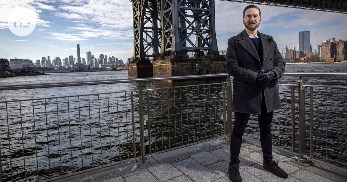 Teemu Puutio on opettanut Harvardissa ja Columbiassa ja nähnyt läheltä ...