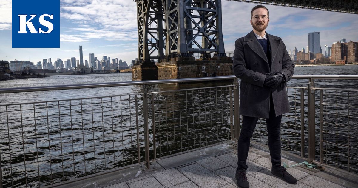 Teemu Puutio on opettanut Harvardissa ja Columbiassa ja nähnyt läheltä ...