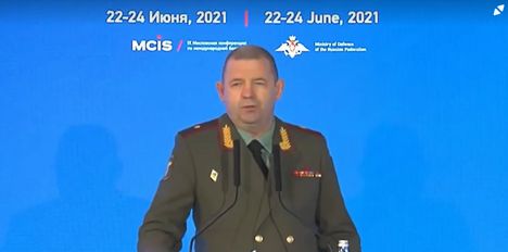 Venäläiskenraali Jaroslav Moskalik kuoli autopommi-iskussa Moskovan ...