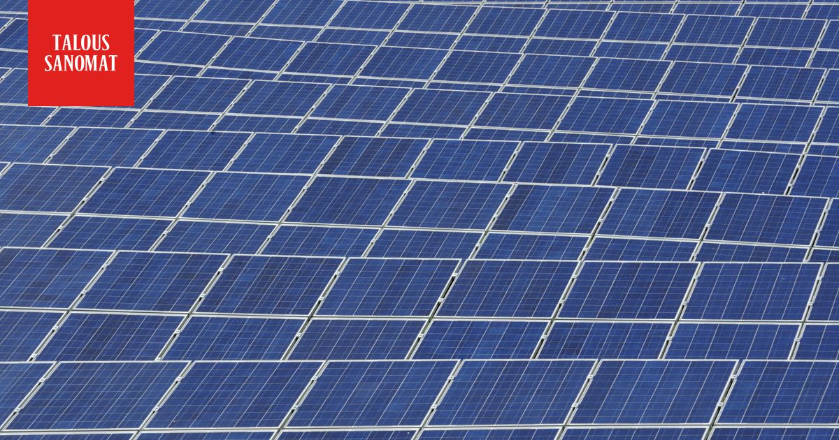 Helvetic Solarin Patrick Ngowi: Aloita pienestä - Ilta-Sanomat