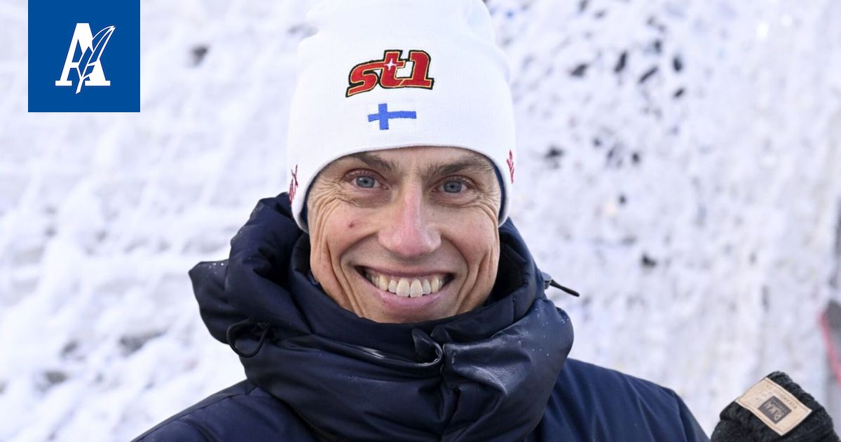 Alexander Stubb esiintyi hiihtomaajoukkueen asussa – Hiihtoliitto ...