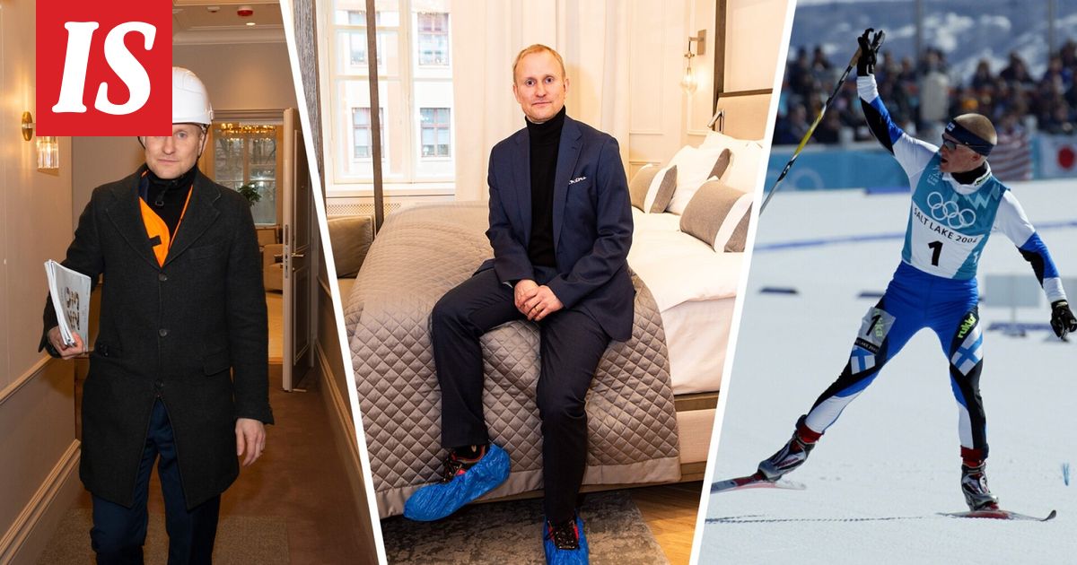 Samppa Lajunen lähti liikkeelle nollasta – nyt hänen firmansa hallinnoi 155 miljoonan euron ...