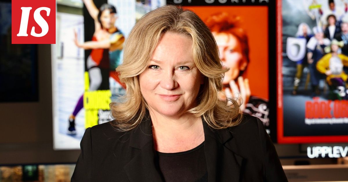 Maria Sid voitti parhaan naispääosan palkinnon Ruotsissa - Ilta-Sanomat