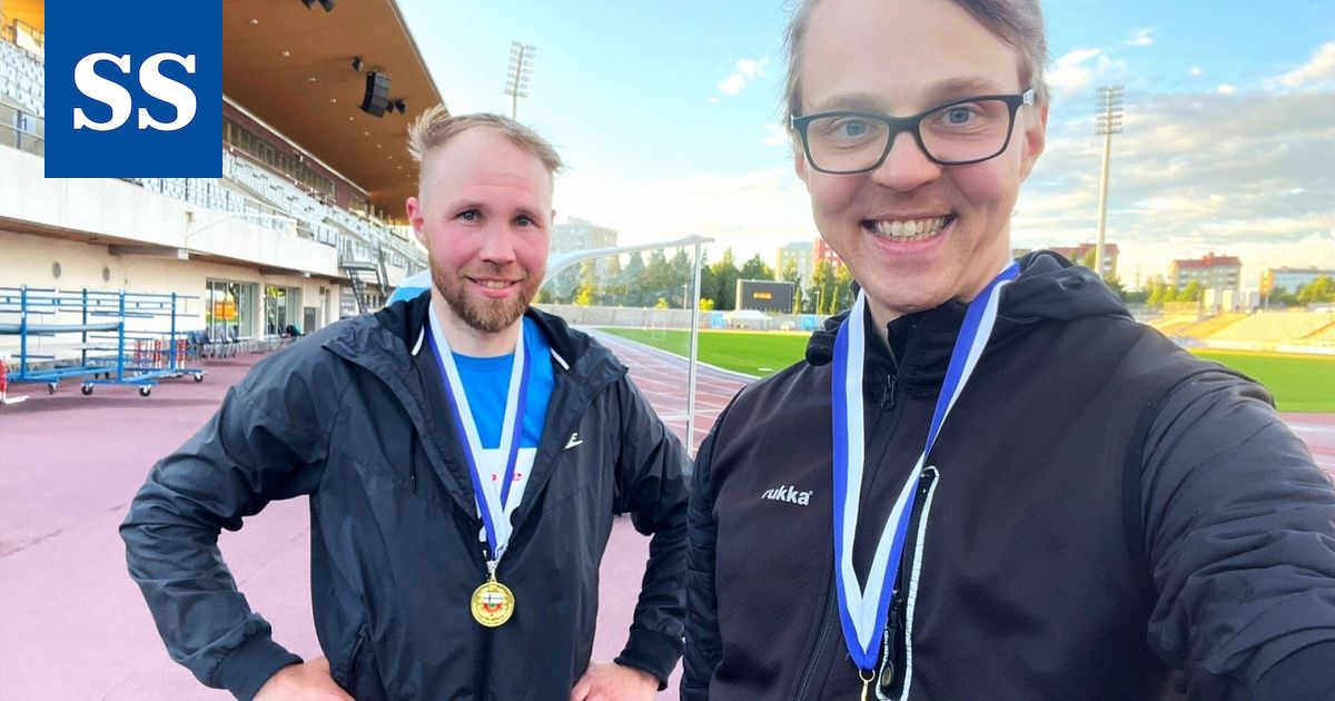 Kokemäkeläiset juoksivat menestykseen Oulussa - Sydän-Satakunta