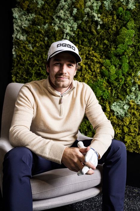 Simulaattorigolf: Albert Eckhardt voitti Trackmanissa 30 000 euroa ...