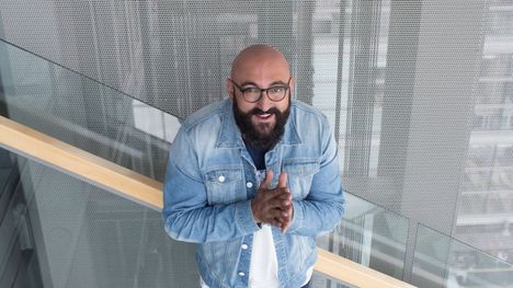 Ali Jahangiri toivottaa presidentti Bidenin tervetulleeksi kauppaansa ...