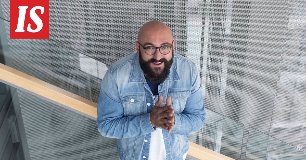 Ali Jahangiri toivottaa presidentti Bidenin tervetulleeksi kauppaansa ...