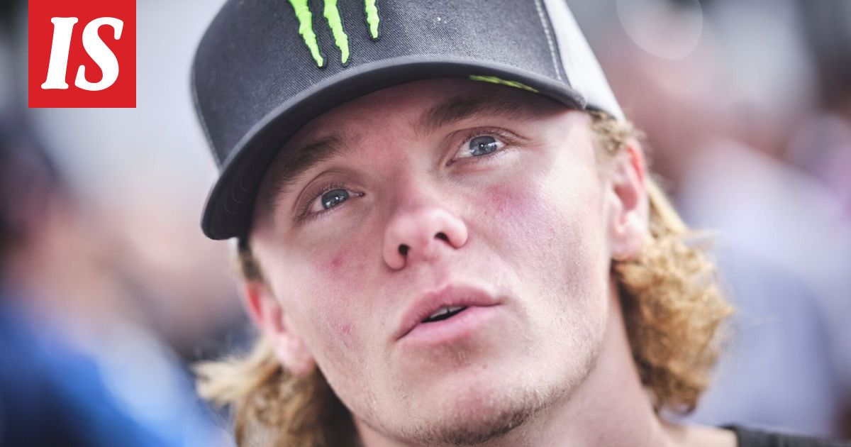 Jyväskylän MM-ralli: Oliver Solberg fanittaa Kalle Rovanperää - Ilta ...