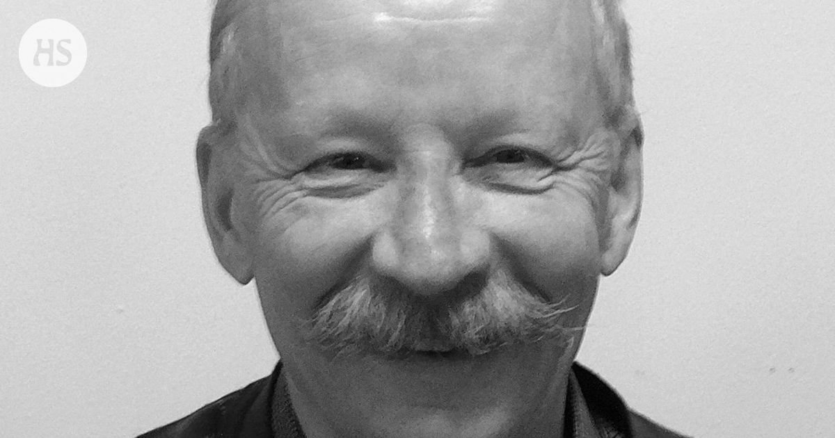 Matti Lackman 1948–2026 | HS.fi