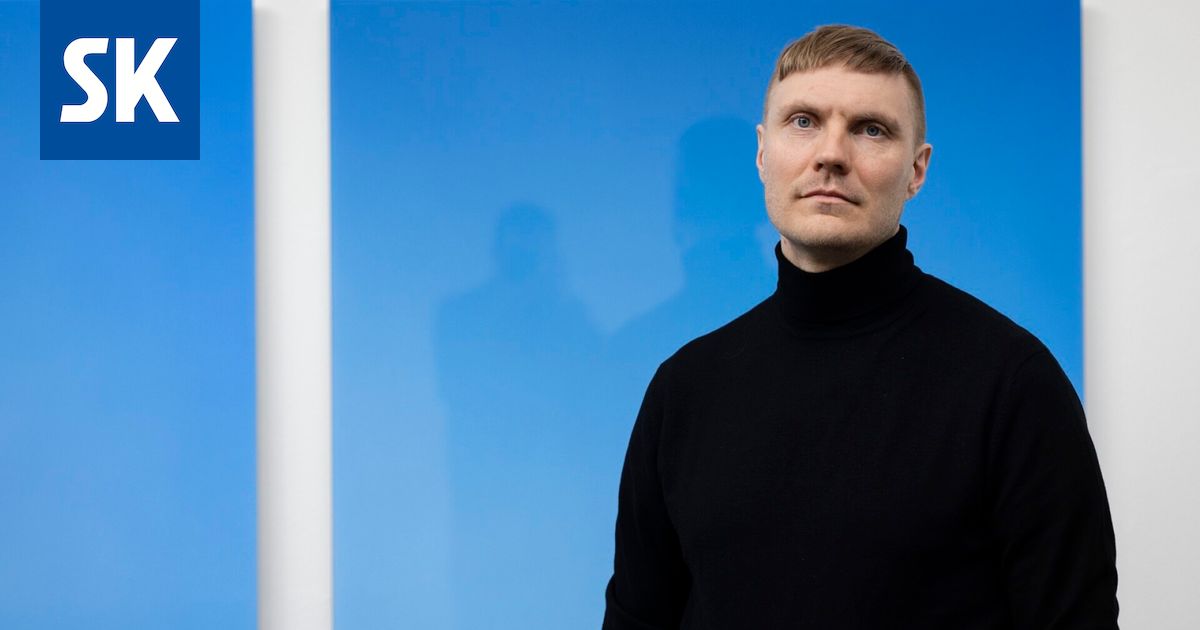 Kirja-arvio Harry Salmenniemi Valohammas - Satakunnan Kansa