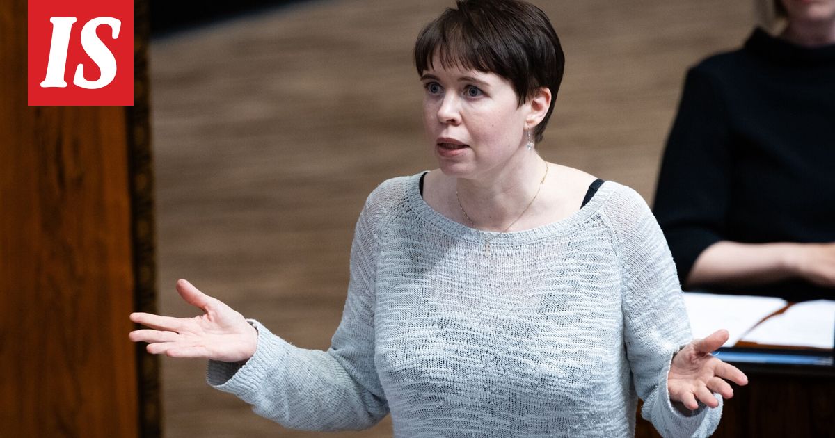 Oikeuspsykologi Helsingin Sanomissa: On huolestuttavaa, että Anna ...