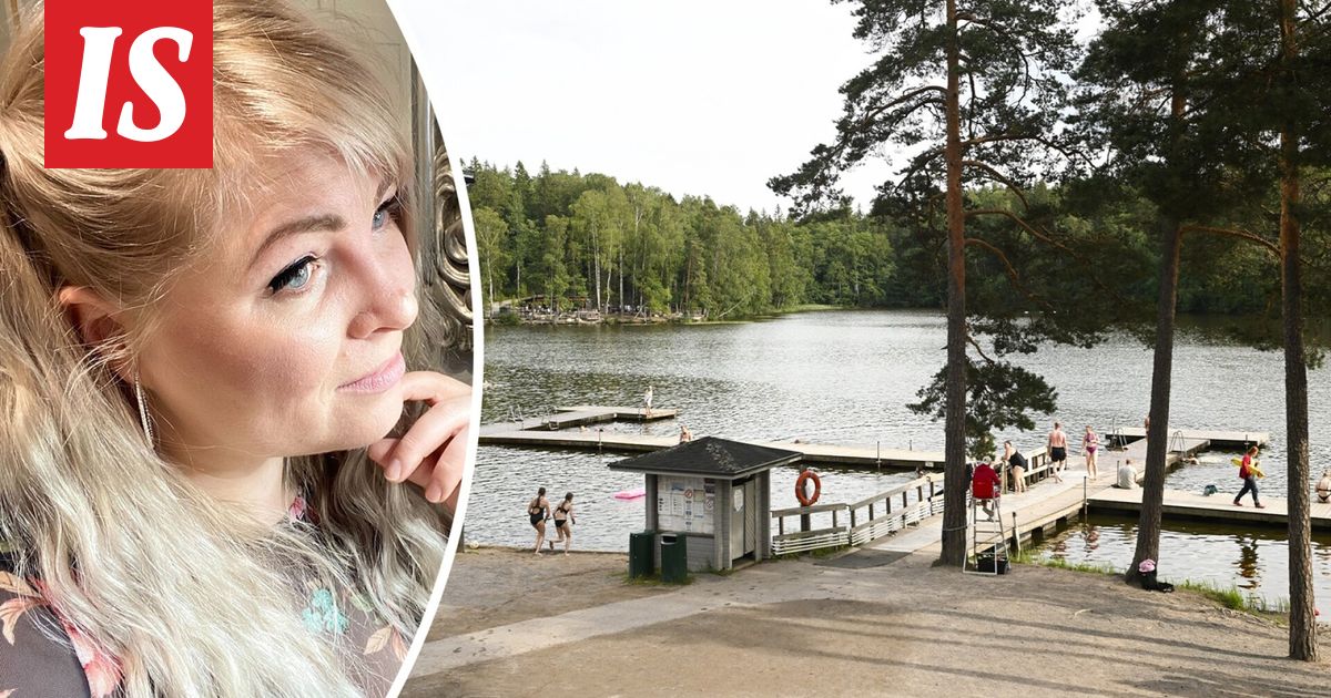 Anna Moustafa todisti Kuusijärven hukkumisonnettomuutta - Ilta-Sanomat