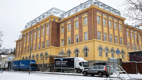 Mielenilmaus järjestetään Pyynikin koulutalolla.